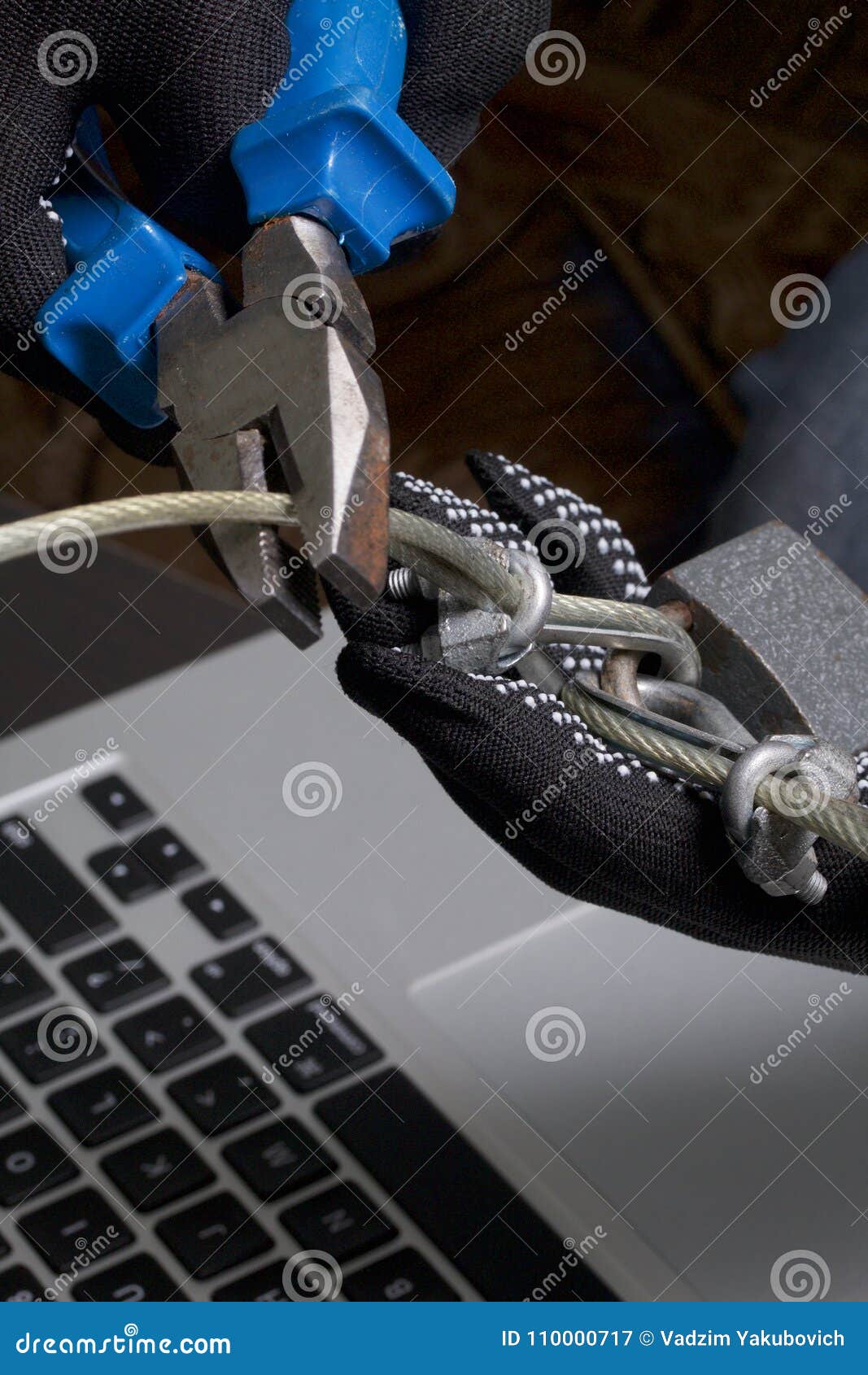 Computer Security. Protection of Access To Data. the Laptop is ...