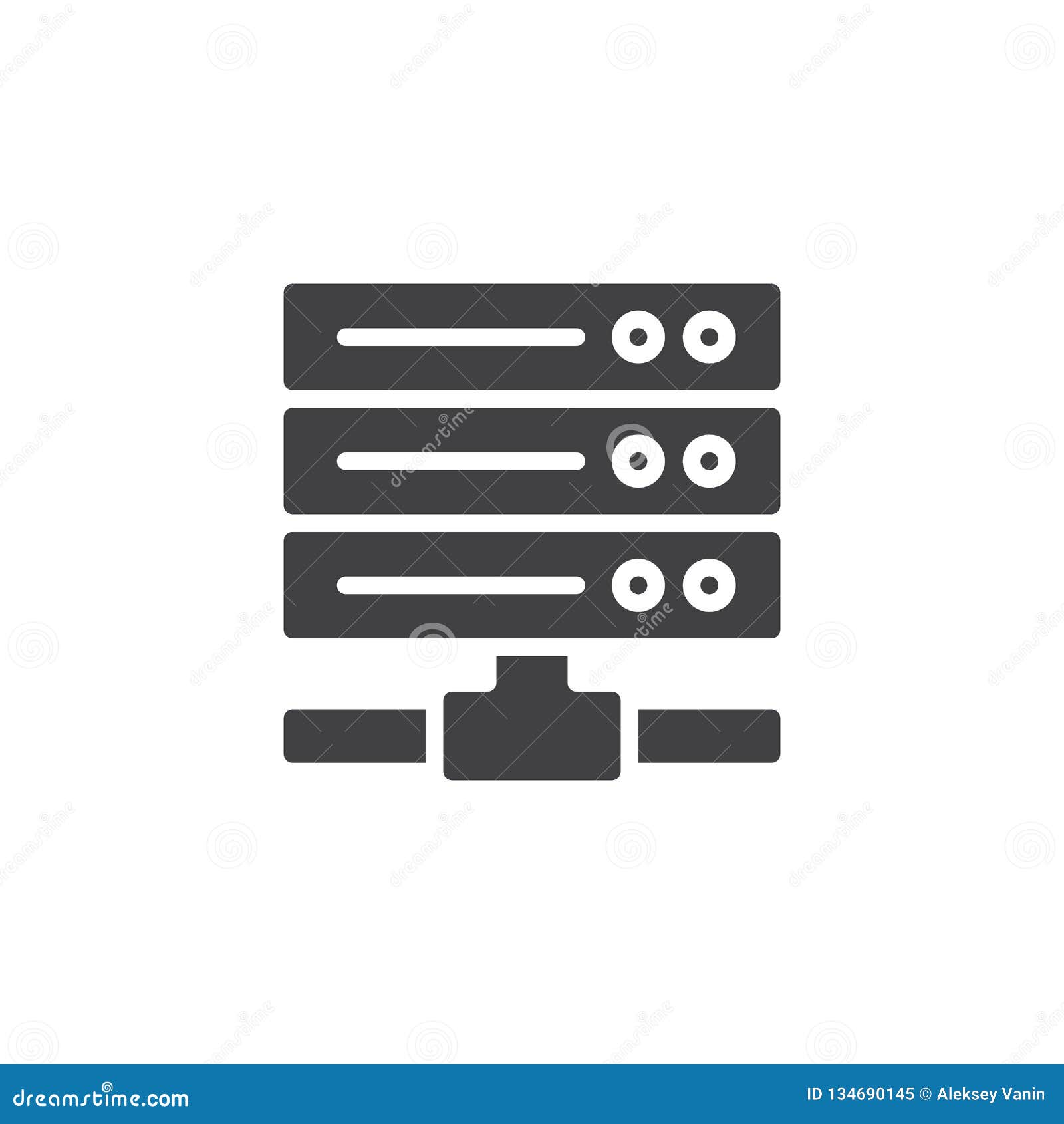 Computer Server Vector Stock Illustrations – 86,842 Computer Server ...