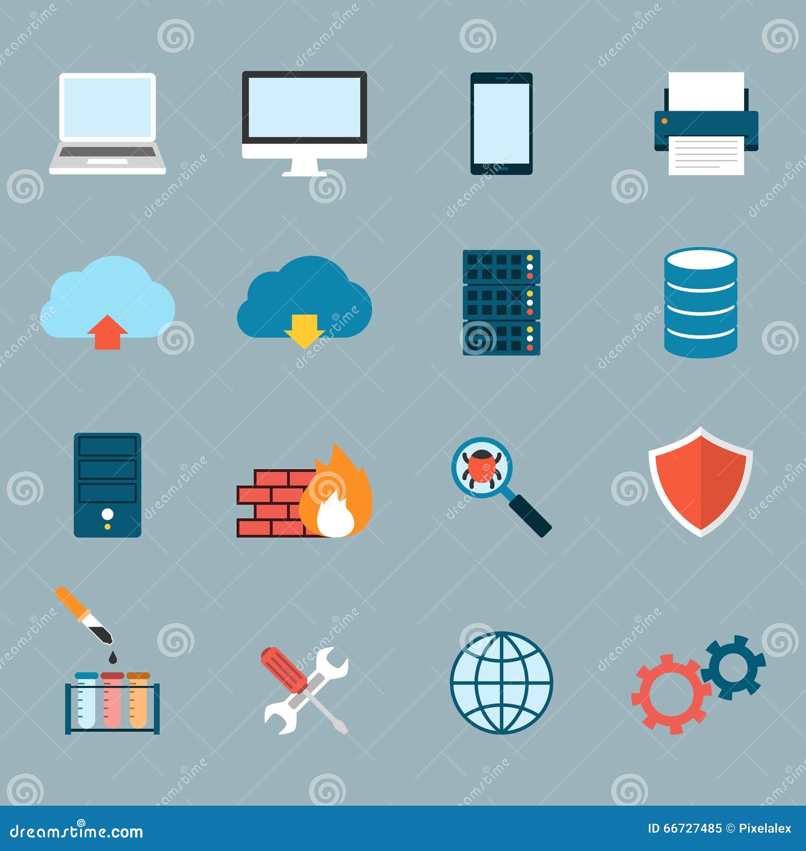 Maintain Icons Stock Illustrations – 682 Maintain Icons Stock ...
