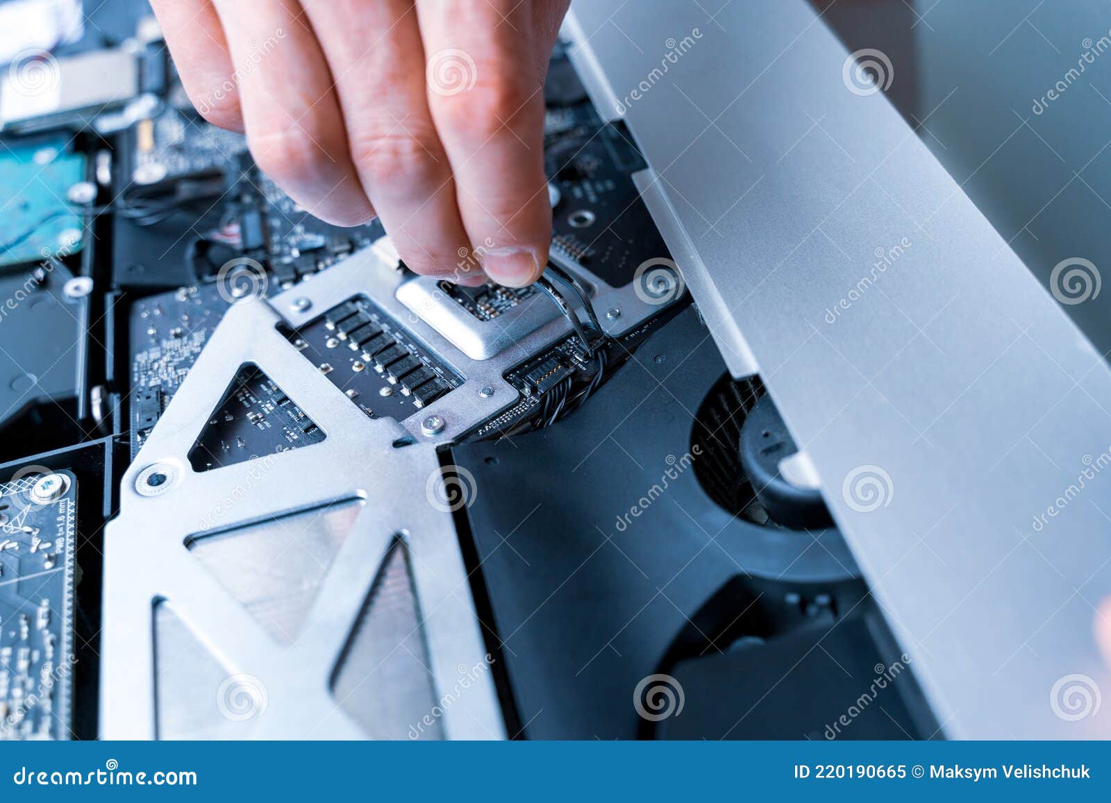 Computer Service Technician