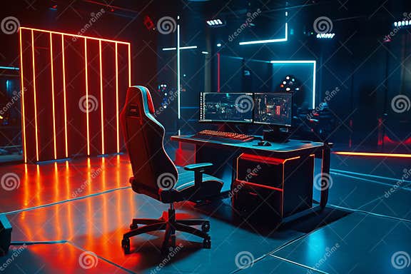 Generative Ai, Computer Set-up for Content Creators, Gaming Computer ...