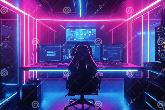 Generative Ai, Computer Set-up for Content Creators, Gaming Computer ...