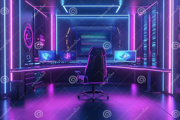 Generative Ai, Computer Set-up for Content Creators, Gaming Computer ...