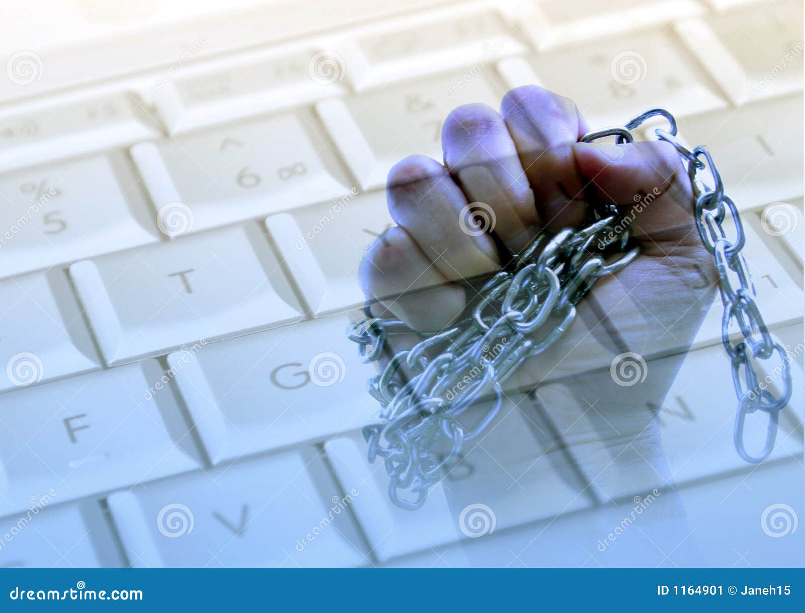 Computer slavery stock image. Image of slavery, slave - 1164901