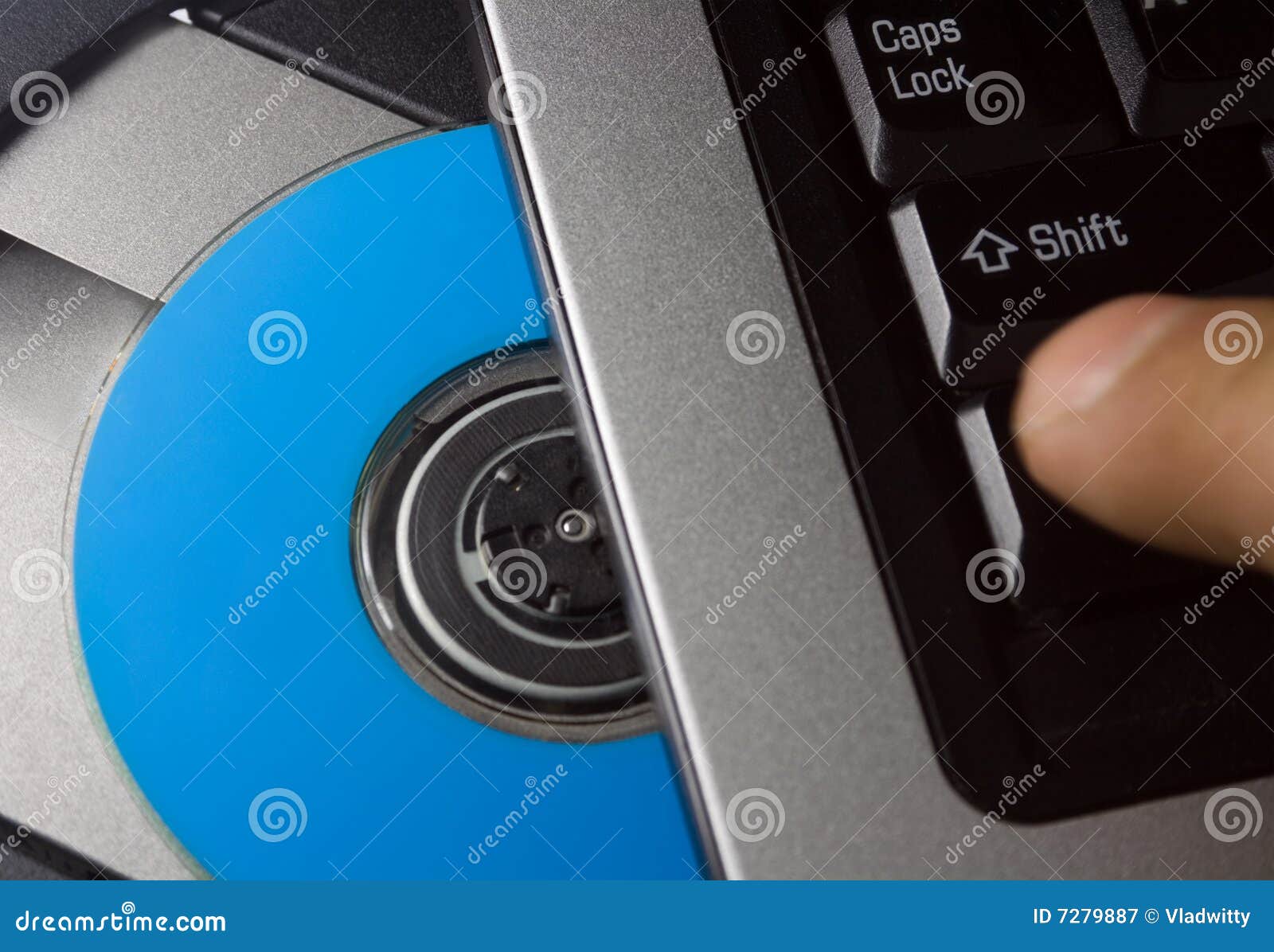 Computer software stock image. Image of data, hands, communications ...