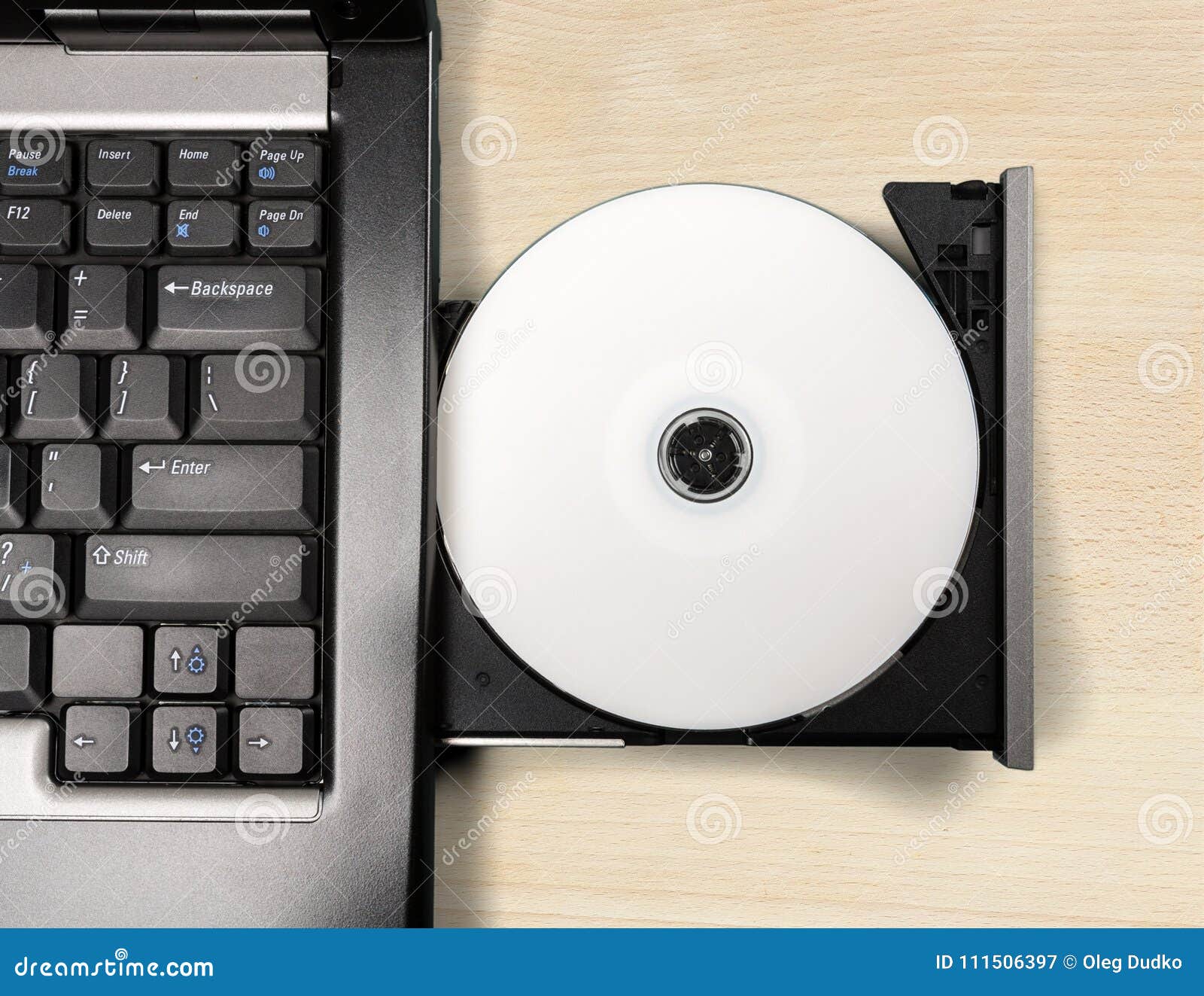 Computer software stock image. Image of music, view - 111506397