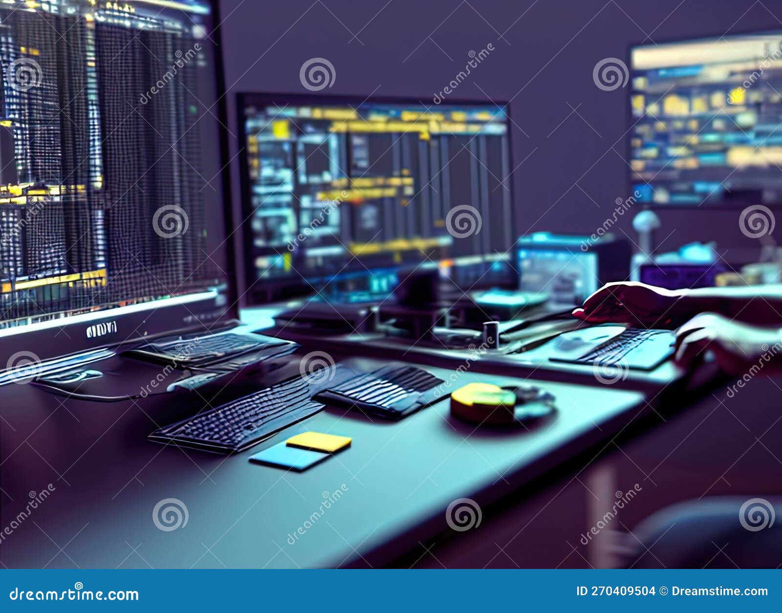 Computer Software Engineers, Applications Fictional Work Enviroment ...