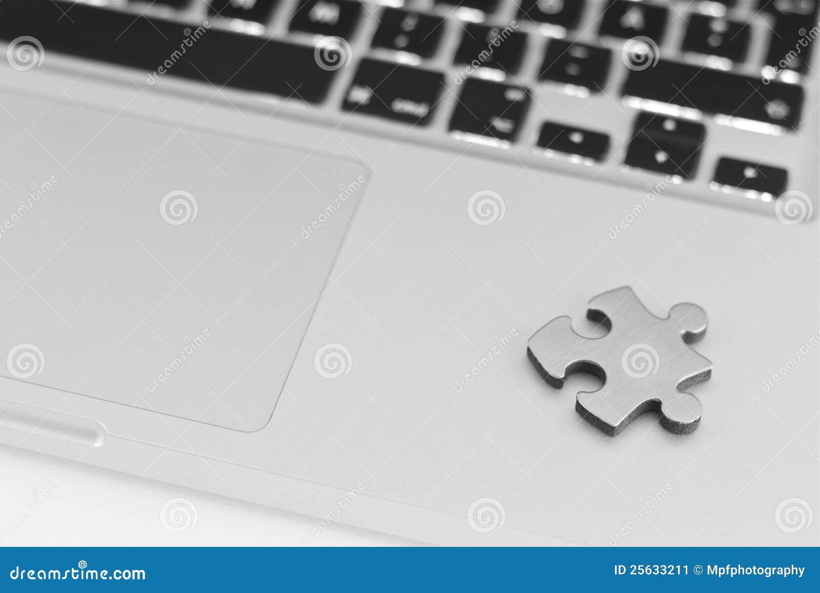 Computer solution stock image. Image of desktop, concept - 25633211