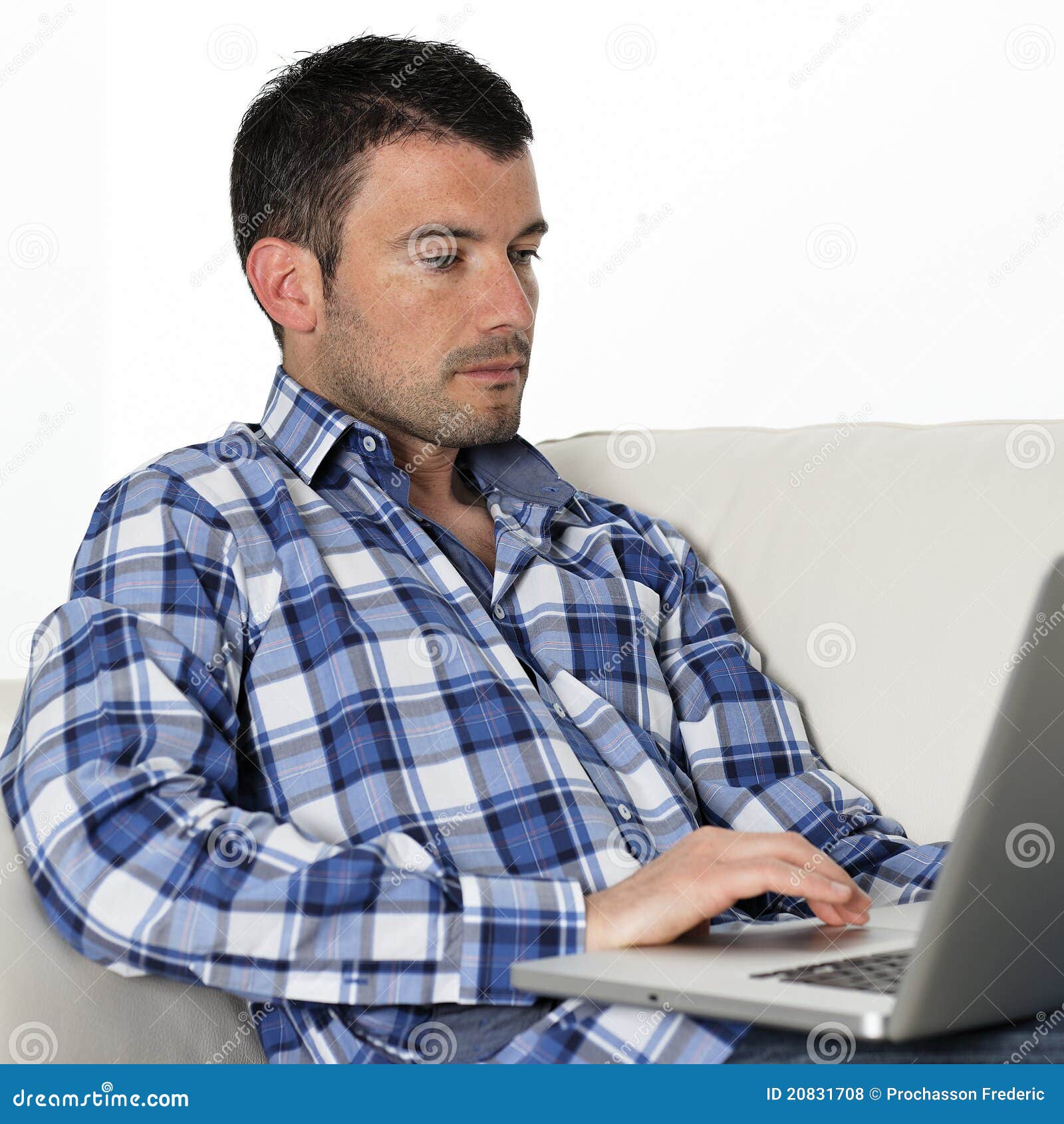 Computer square stock photo. Image of technology, happy - 20831708