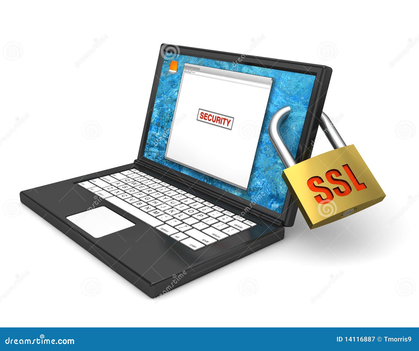Computer SSL Security stock illustration. Illustration of brass - 14116887 Computer SSL Security stock illustration. Illustration of brass - 14116887