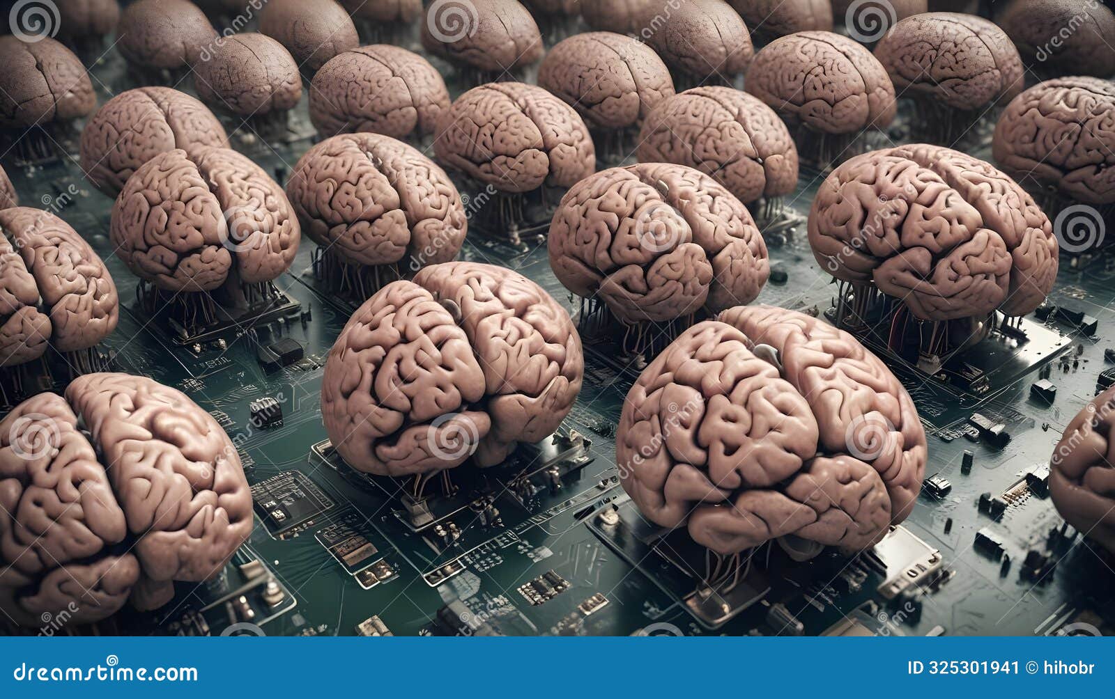 Computer-Style Realistic 3D Fusion of Human Brains - Brain Computer ...