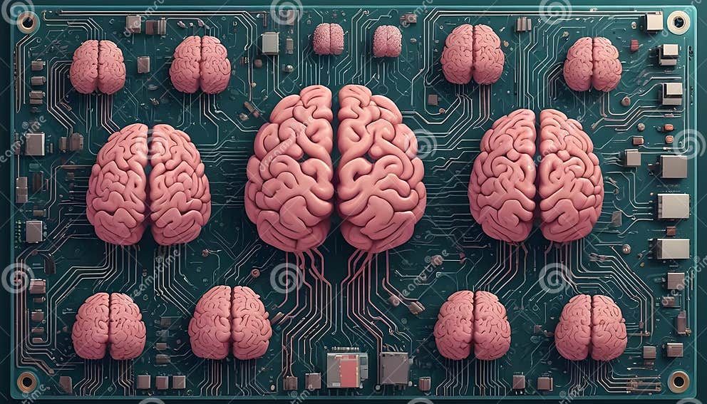 Computer-Style Realistic 3D Fusion of Human Brains - Brain Computer ...
