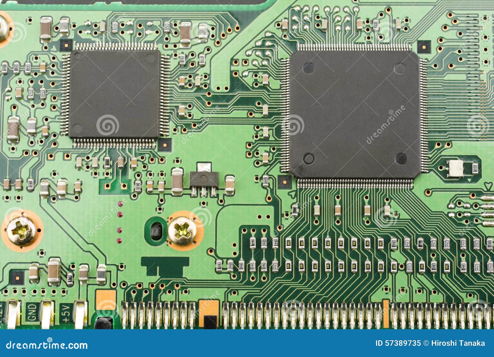 Computer substrate stock image. Image of server, solid - 57389735