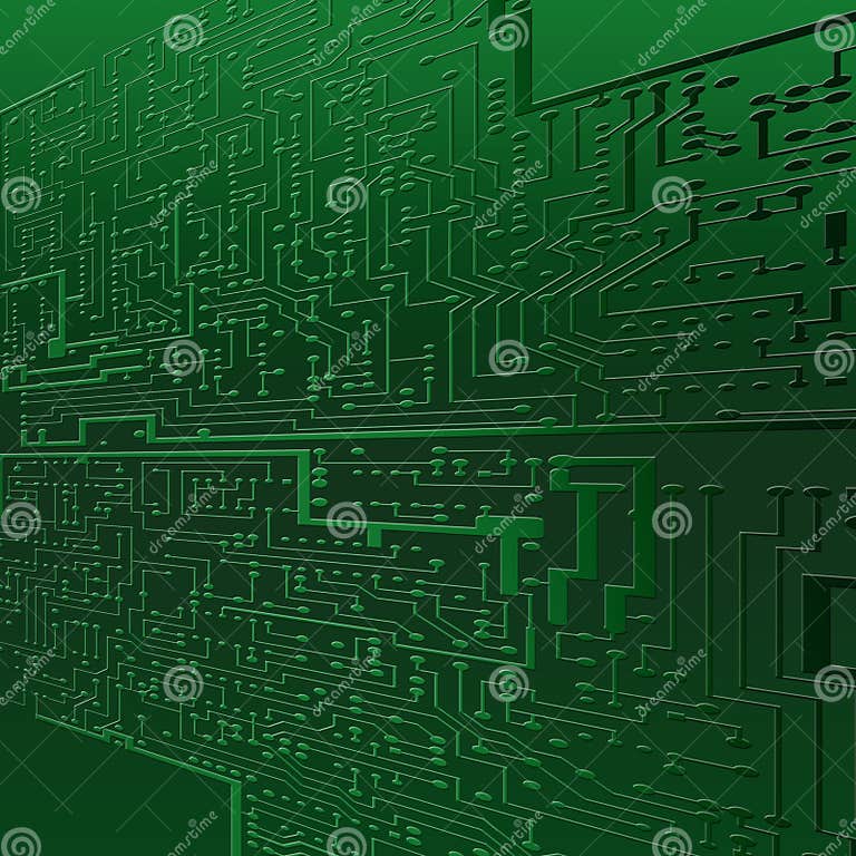 Computer surface texture stock illustration. Illustration of background ...