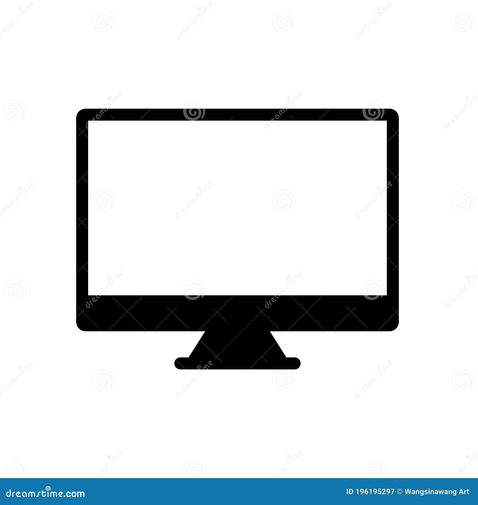 PPT Computer Symbol Stock Photo | CartoonDealer.com #193727742