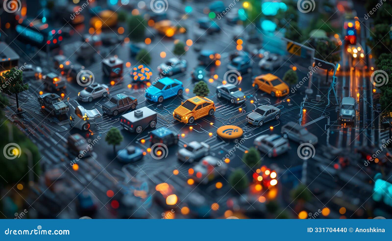 Computer Systems, Showcasing the Complexity of Modern Technology and ...