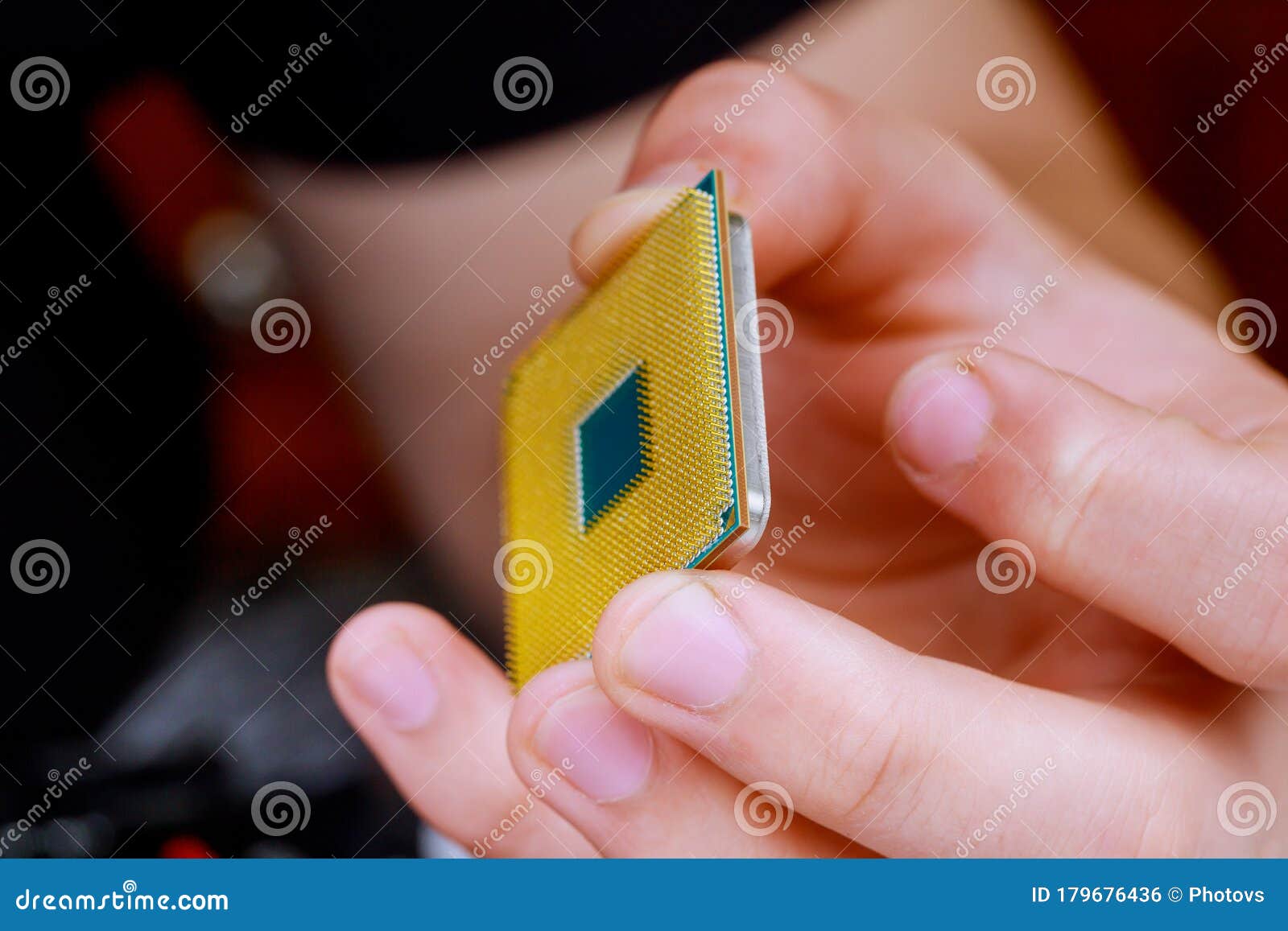 Computer Technician Installing CPU Motherboard Stock Photo - Image of ... Computer Technician Installing CPU Motherboard Stock Photo - Image of ...