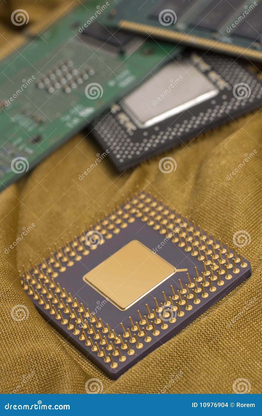 Computer technology stock photo. Image of microprocessor - 10976904