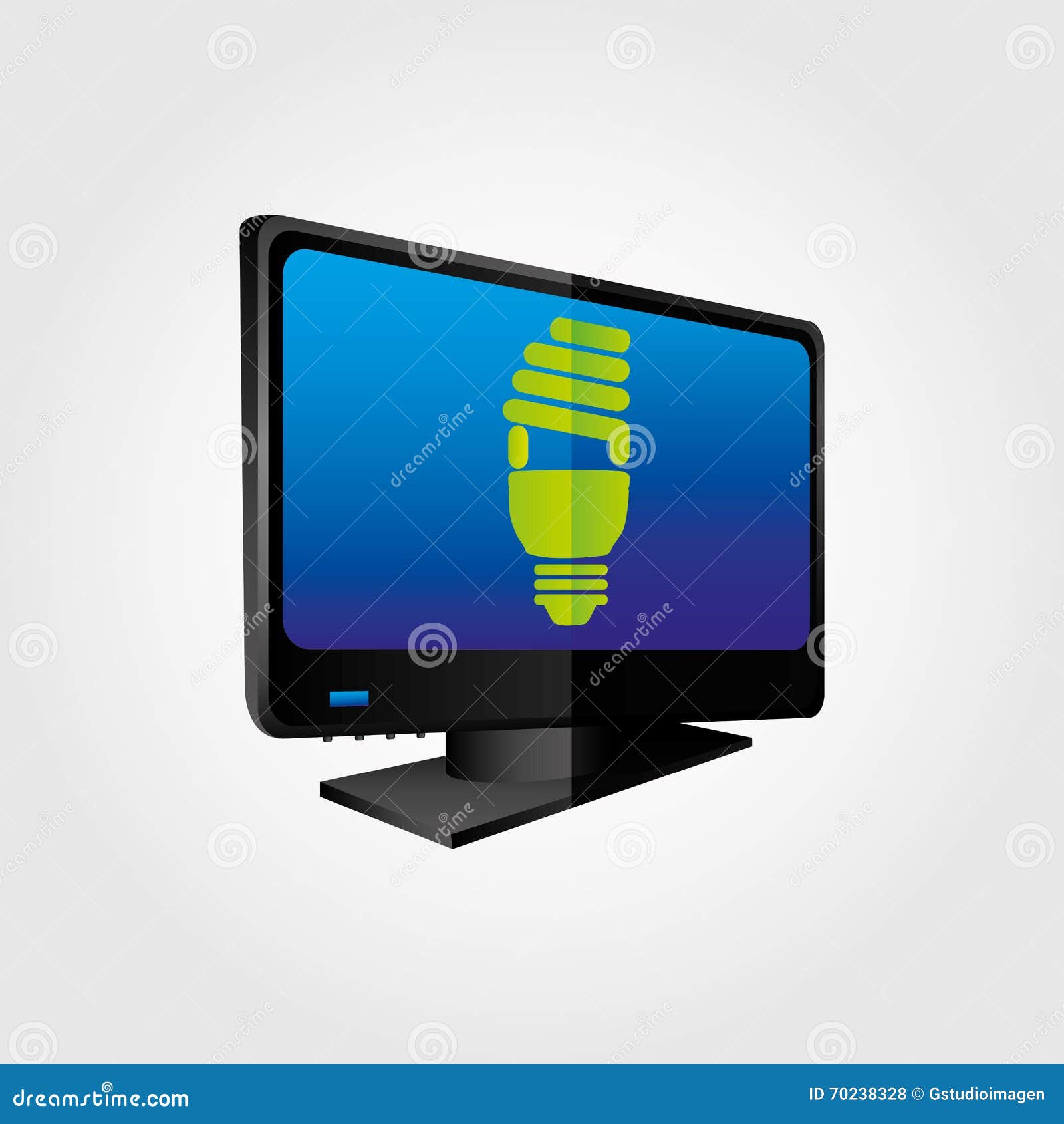 Computer technology design stock illustration. Illustration of industry ...