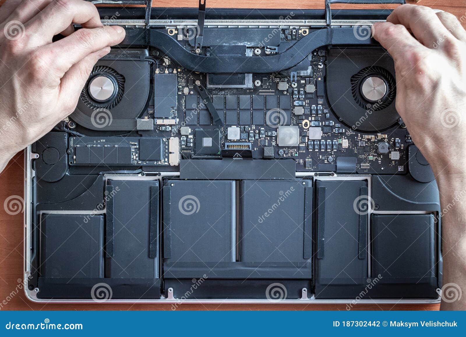 Computer Technology. Electronic Hardware Repair, Pc Service and ...