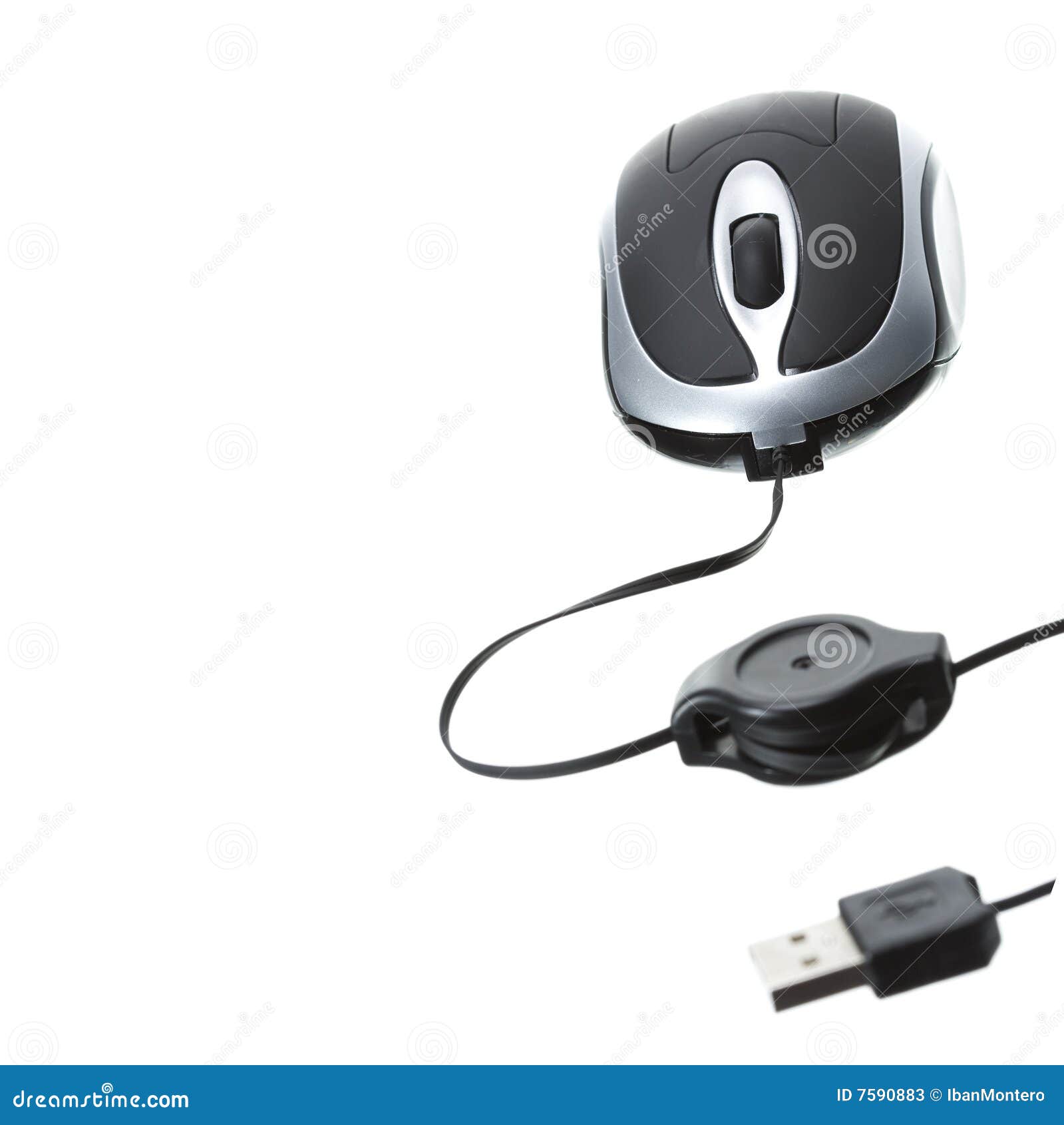 Computer technology mouse stock image. Image of mouse - 7590883