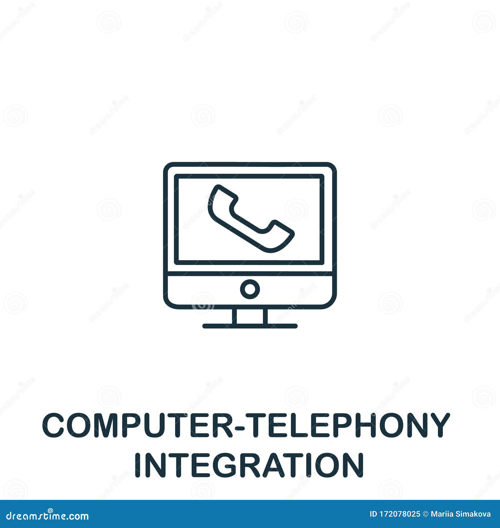 Telecaller Cartoons, Illustrations & Vector Stock Images - 8 Pictures ...