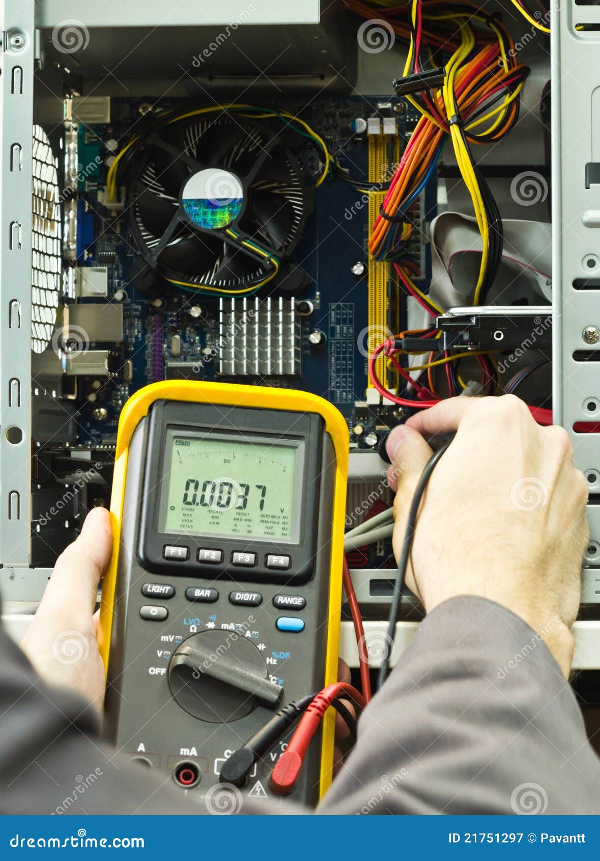 Computer test stock image. Image of repair, scheme, card - 21751297