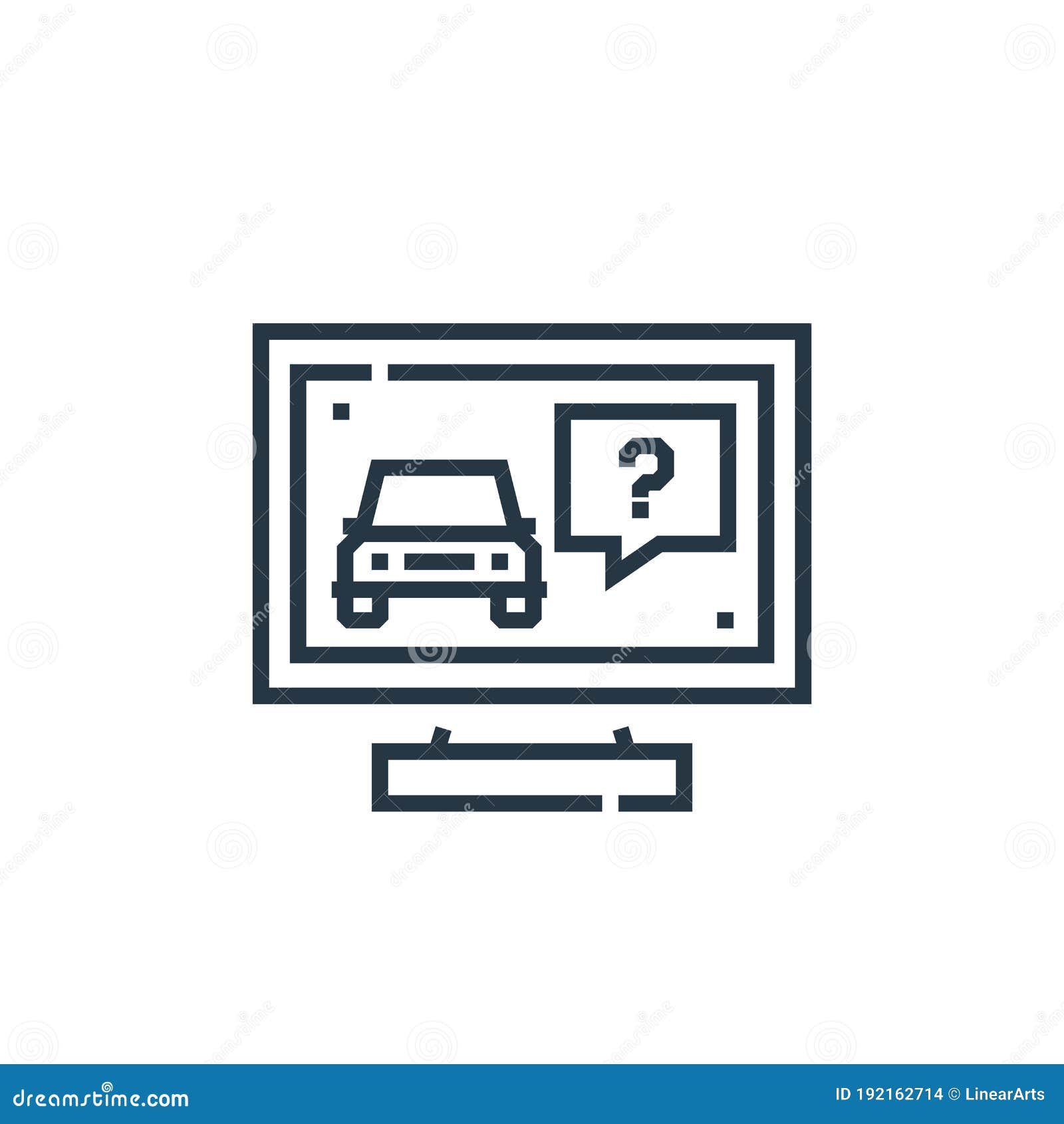Driving Test Stock Illustrations – 1,504 Driving Test Stock ...