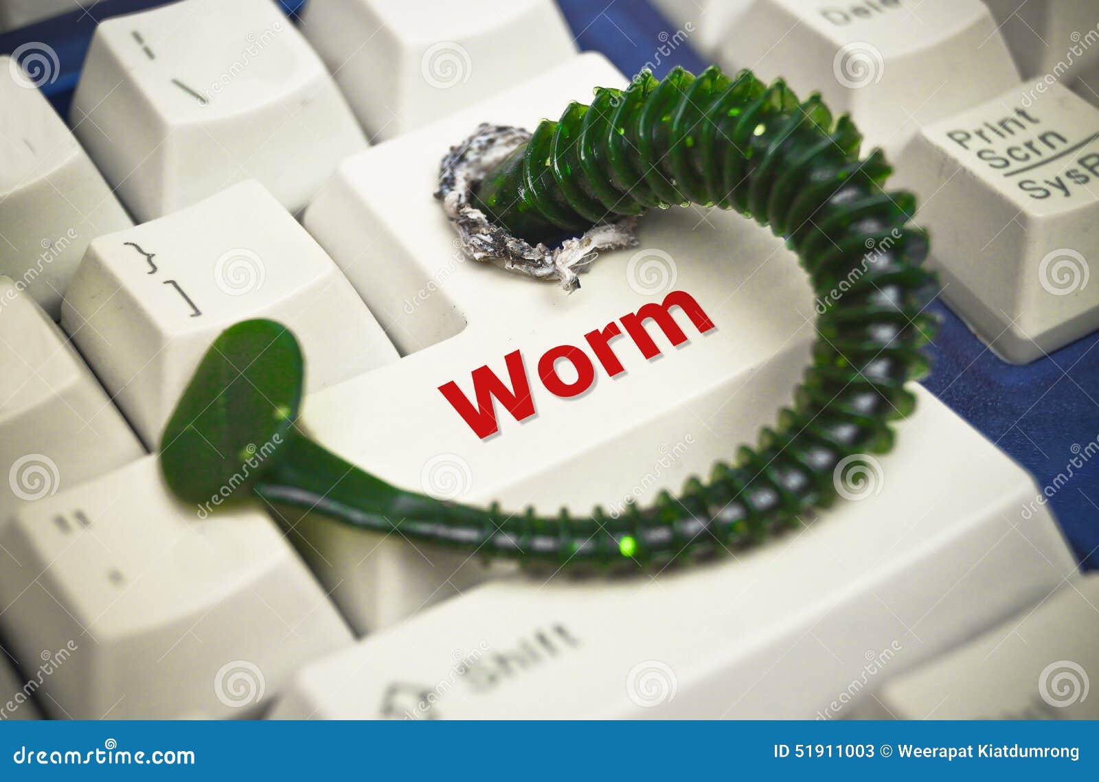 Computer threat stock image. Image of data, computer - 51911003