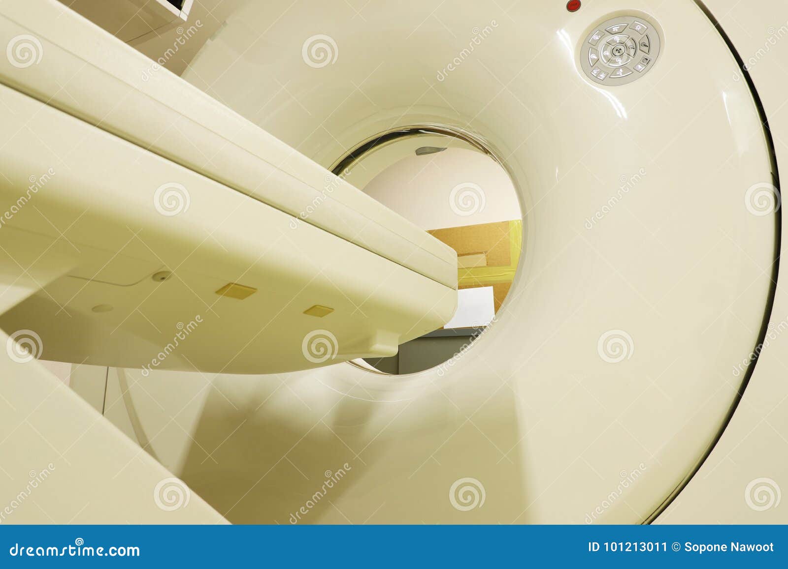 Computer Tomography & X28;CT& X29; Machine Stock Image - Image of ...