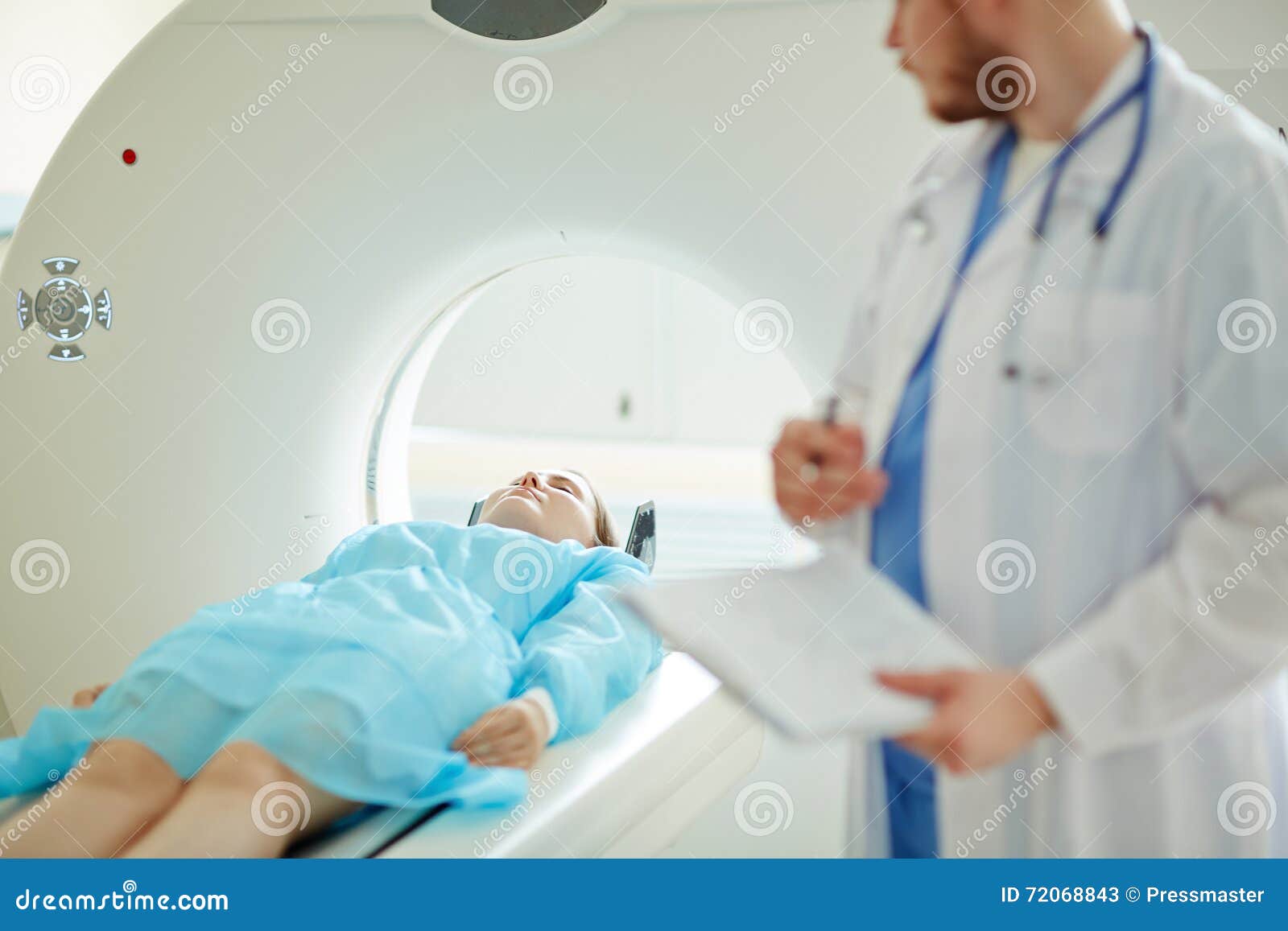 Computer tomography stock image. Image of health, oncology - 72068843