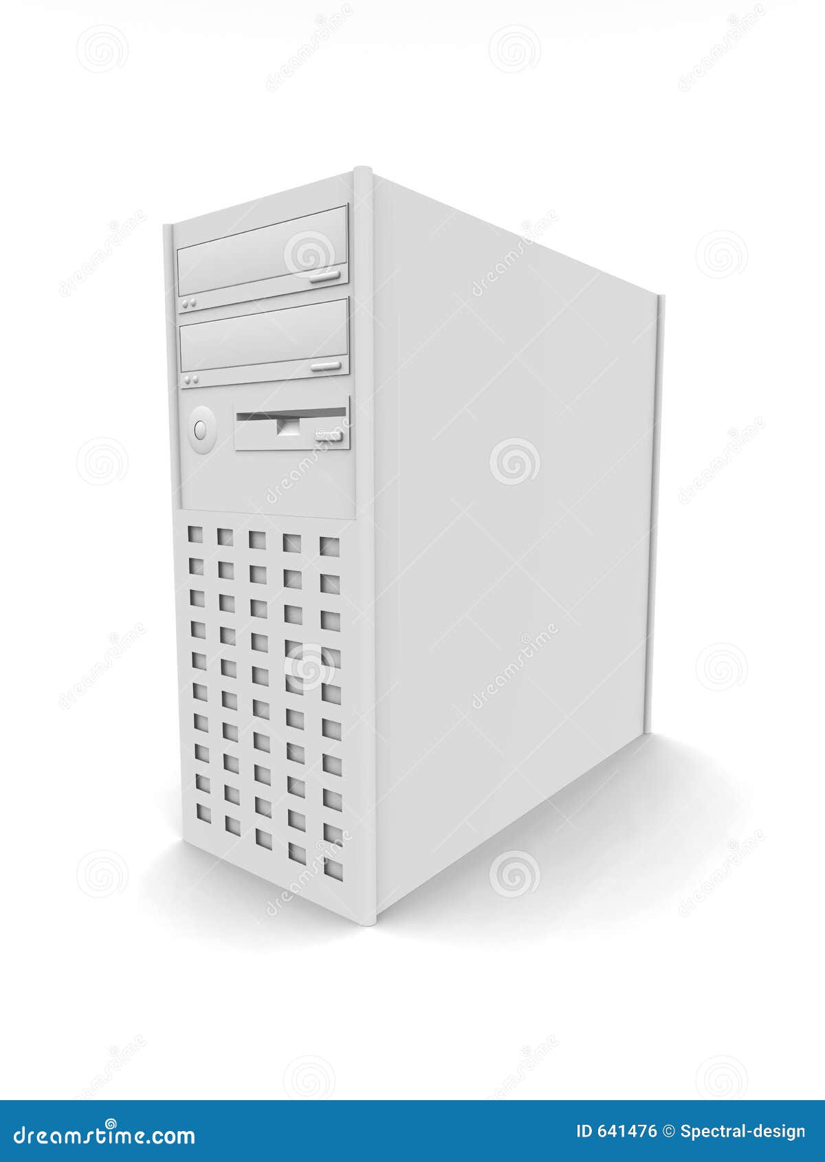 Computer Tower Clipart