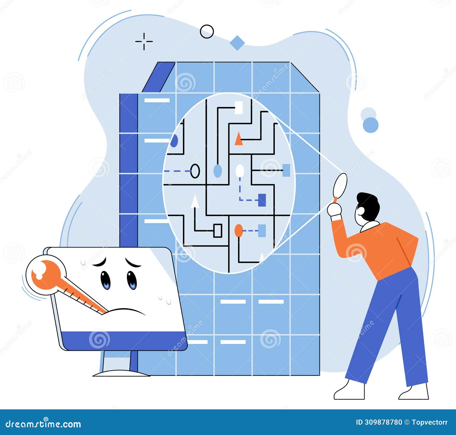 Computer Troubleshooting. the Computer Troubleshooting Metaphor ...