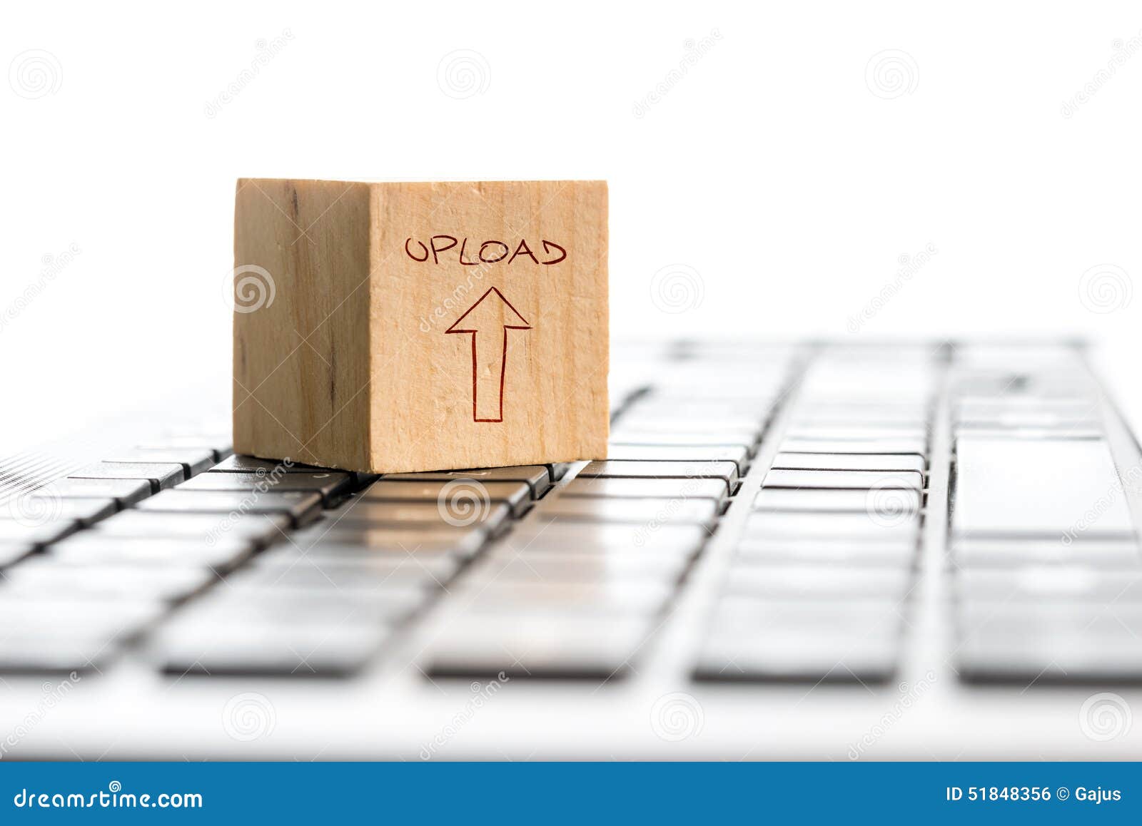 Computer Upload concept stock photo. Image of globalization - 51848356