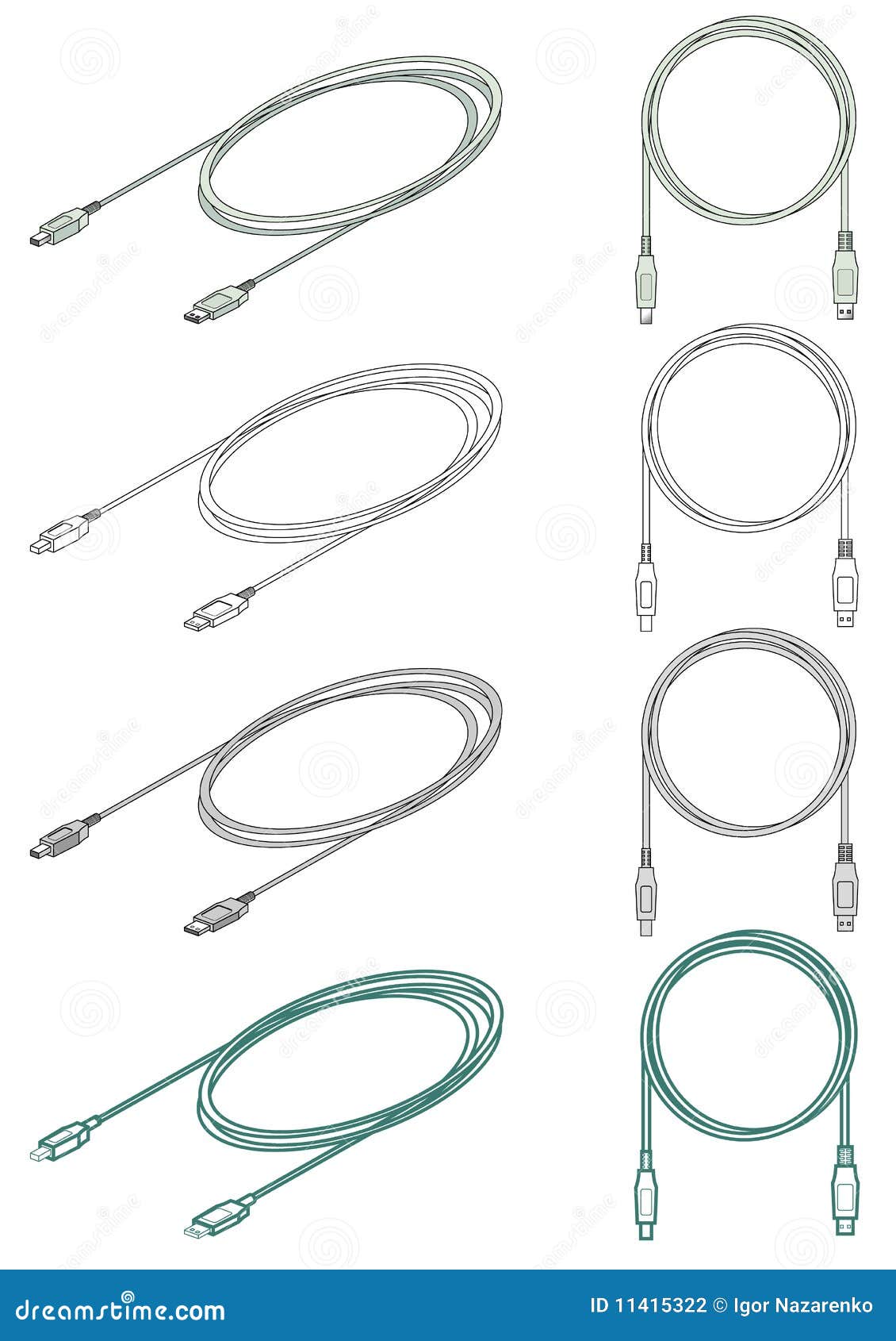 Usb Cartoons, Illustrations & Vector Stock Images - 38104 Pictures to ...