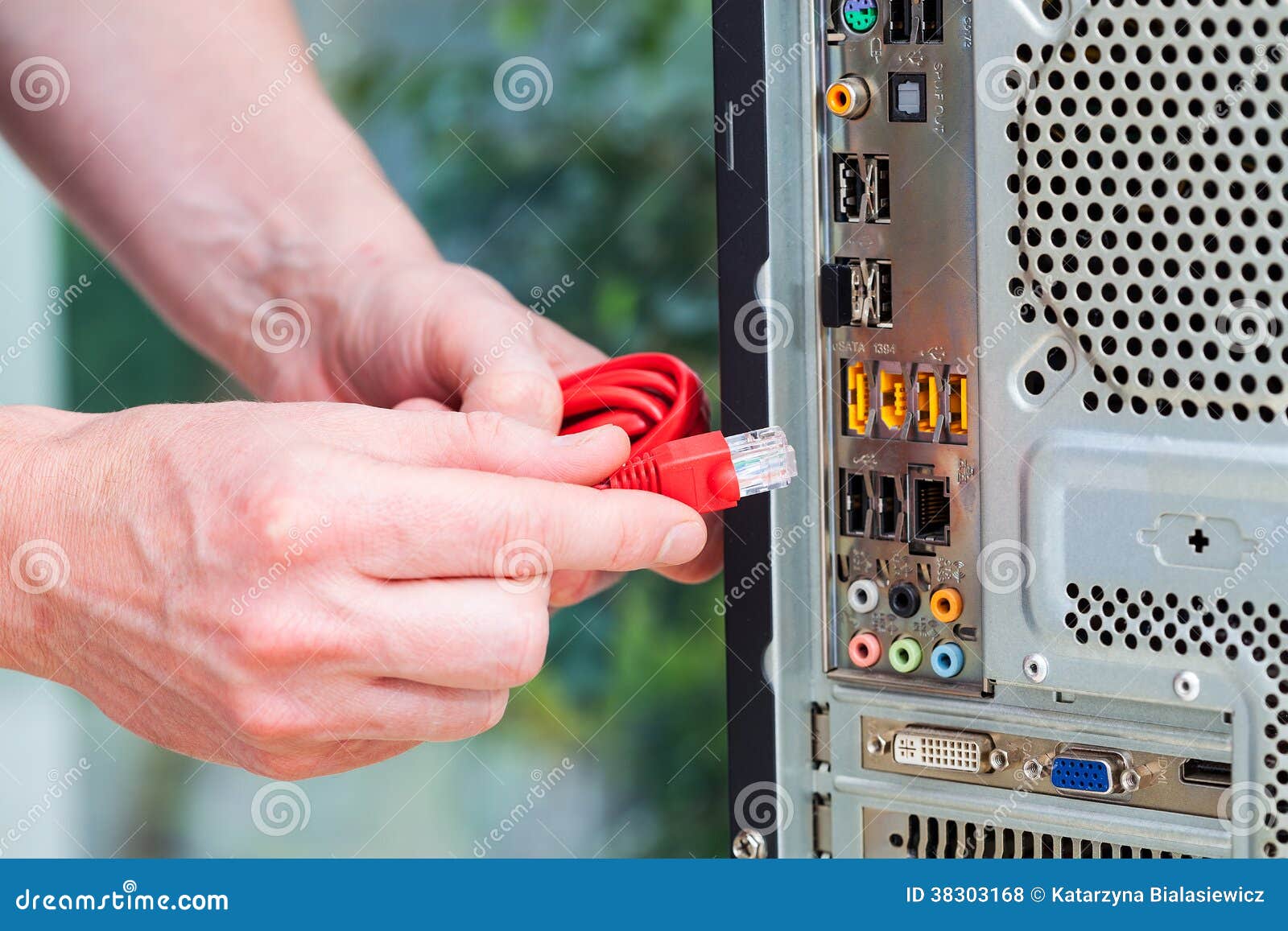 Computer usb connector stock photo. Image of connector - 38303168