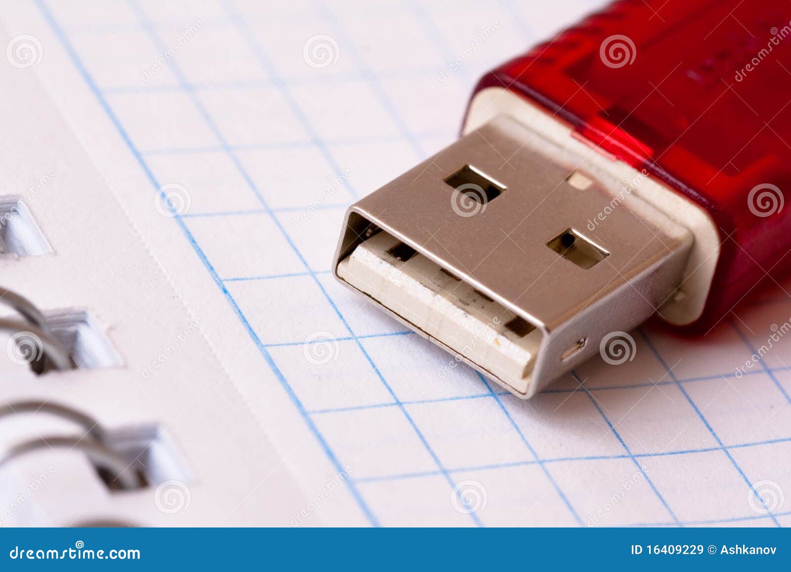 Computer usb flash drive stock image. Image of storage - 16409229