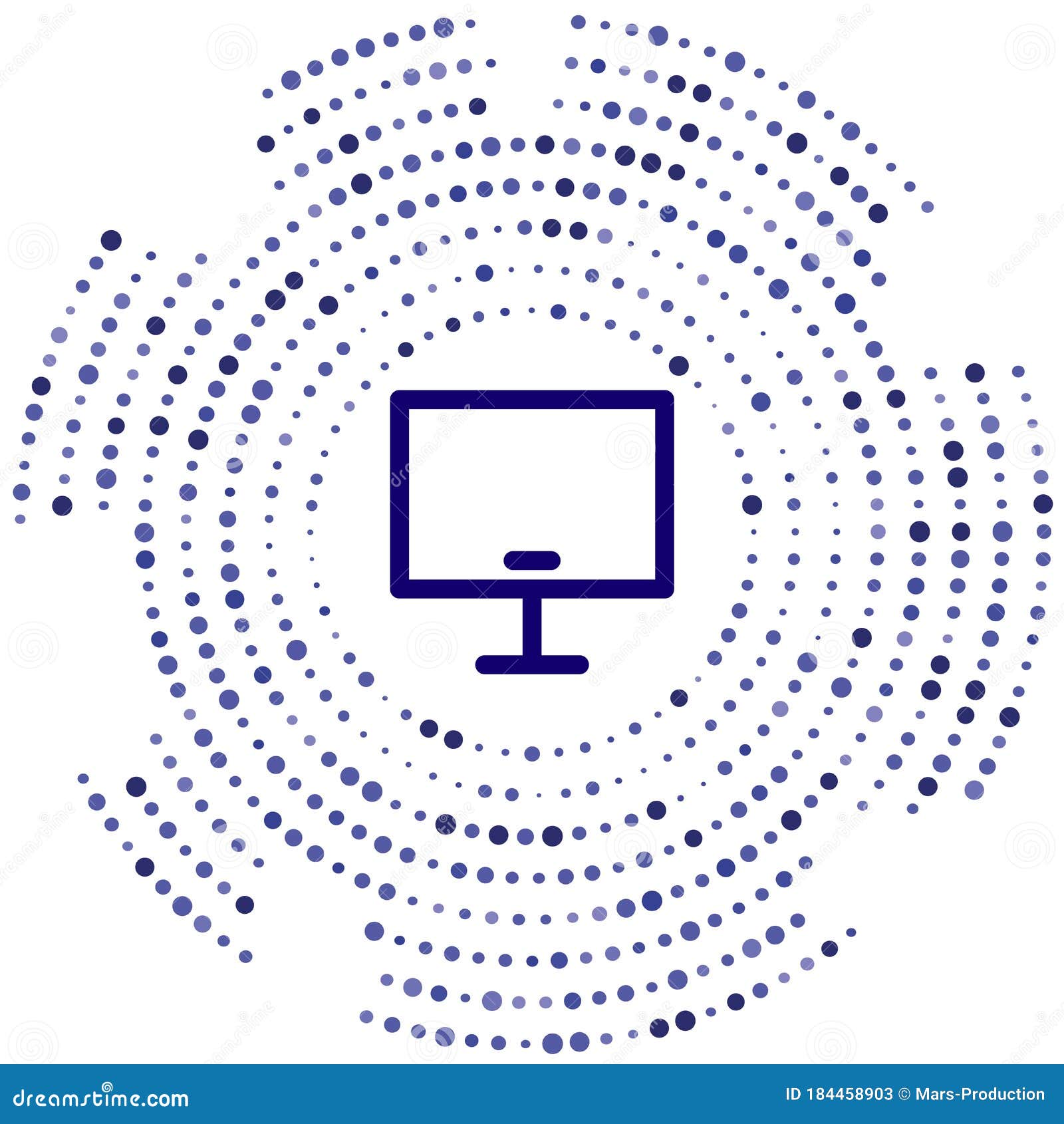 Computer Vector Icon Computer Editable Stroke Computer Linear Symbol For Use On Web And Mobile