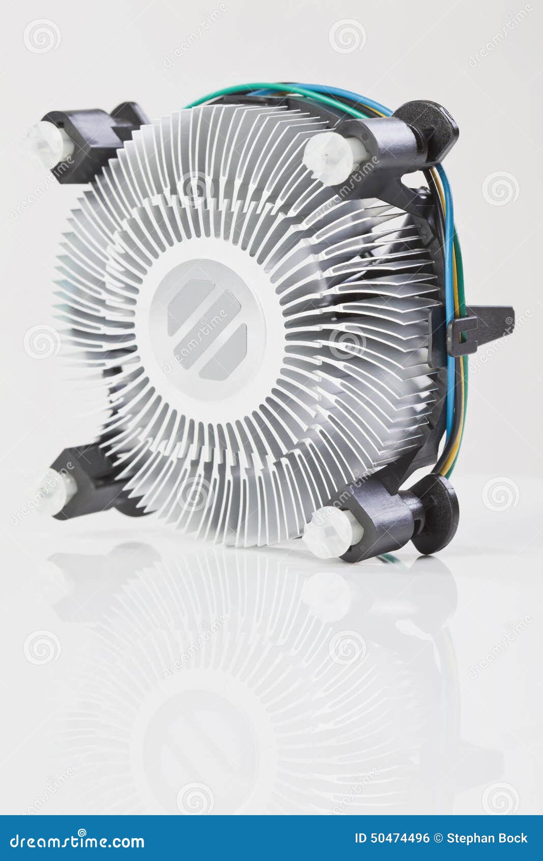 Computer Ventilator stock photo. Image of metal, electrical - 50474496