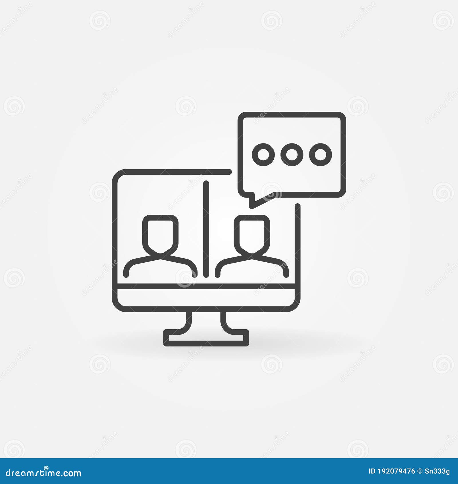 Ceo Conference Outline Icons Collection. CEO, Conference, Meeting ...