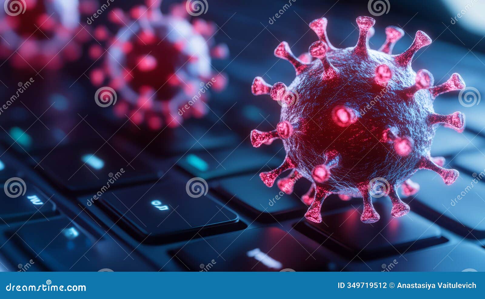 Computer Virus Sneaks into a Secure System in a Humorous Cartoon ...