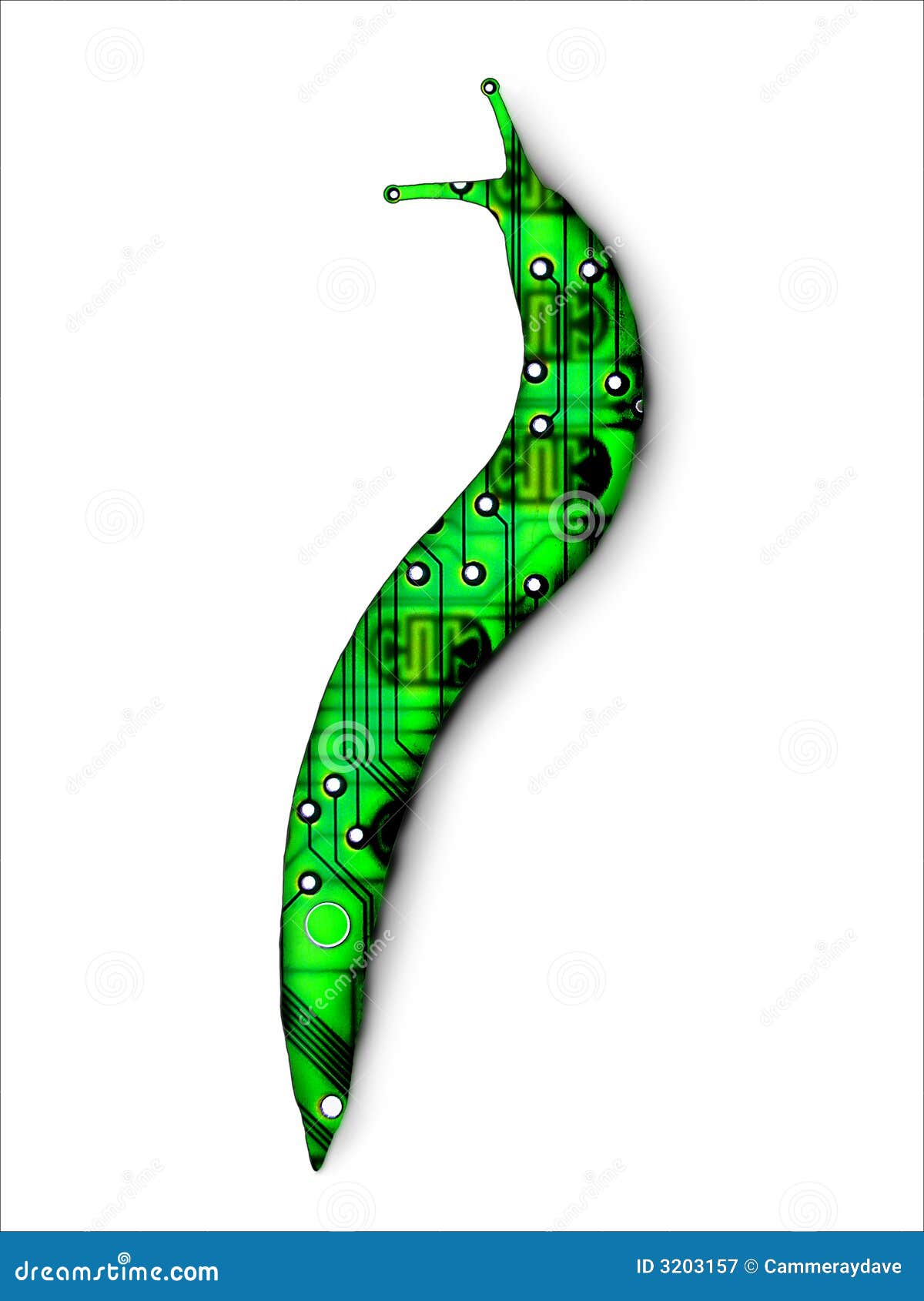 Computer Virus Malware Attack. Computer Code On A Screen With A Skull ...