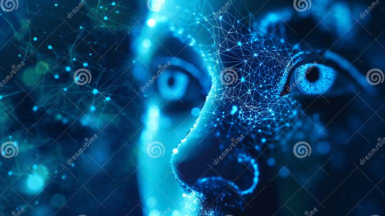 Computer Vision Algorithm, Identifying Objects, Digital, Digital ...