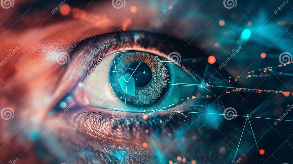 Computer Vision Algorithm, Identifying Objects, Digital, Digital ...