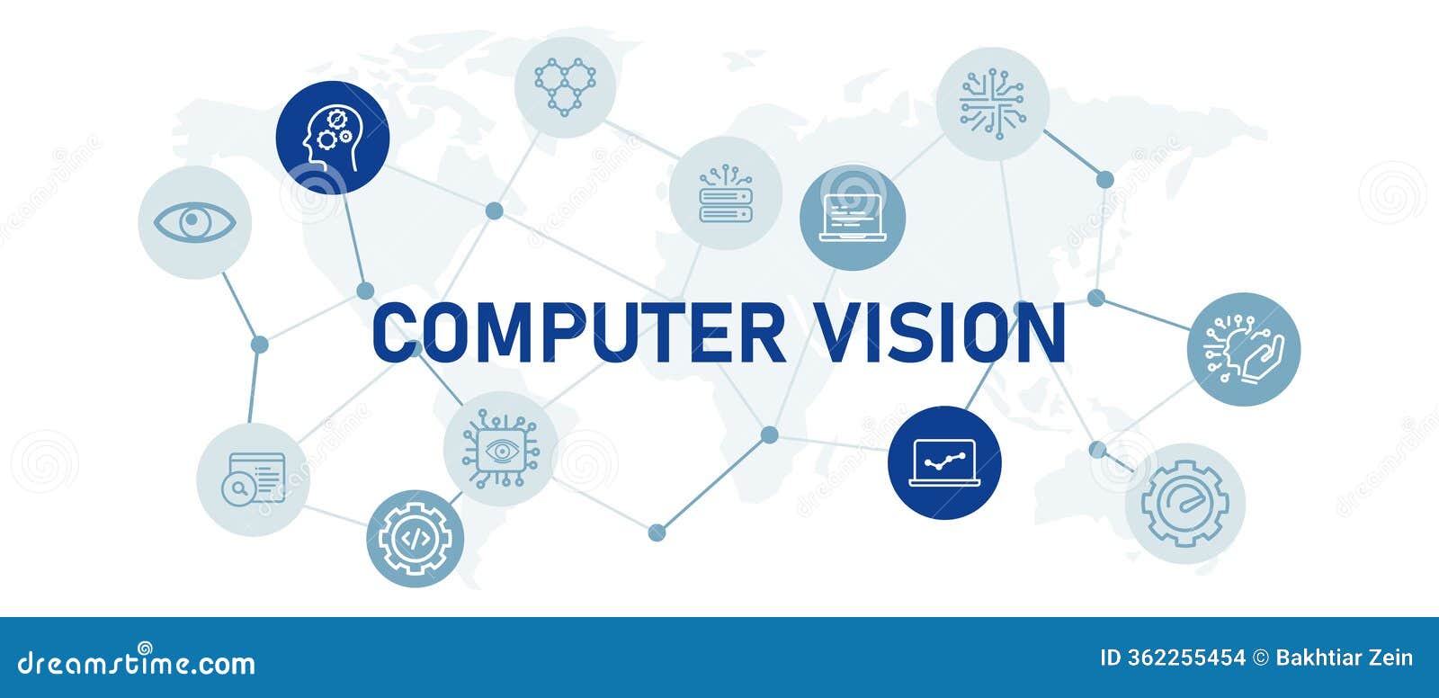 Recognition Icon, Identity System Recognize. Security Digital Scanner ...