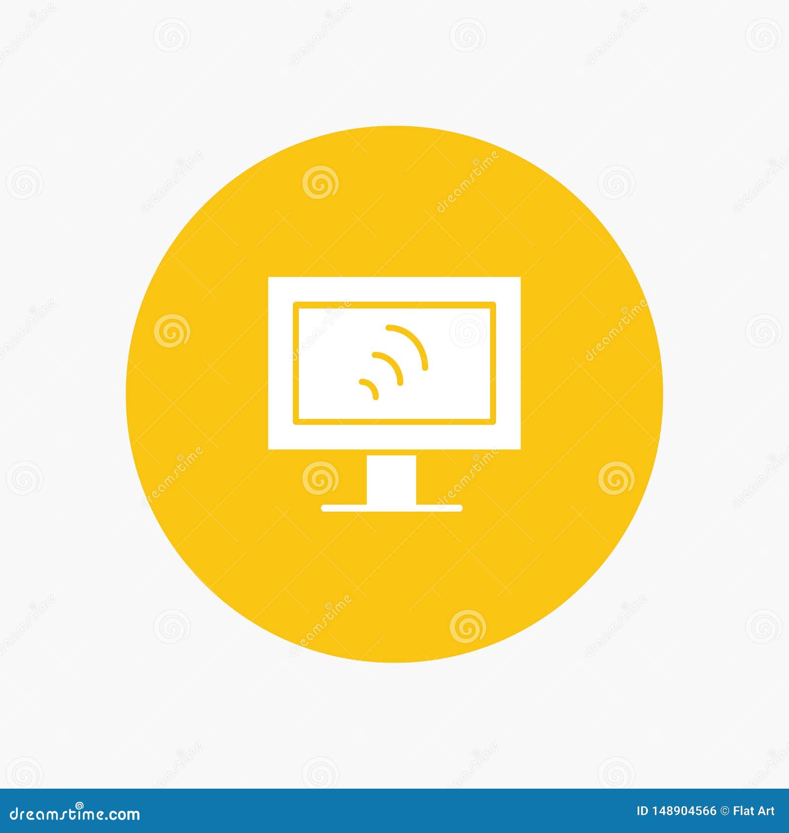 Computer, Wifi, Service stock vector. Illustration of router - 148904566