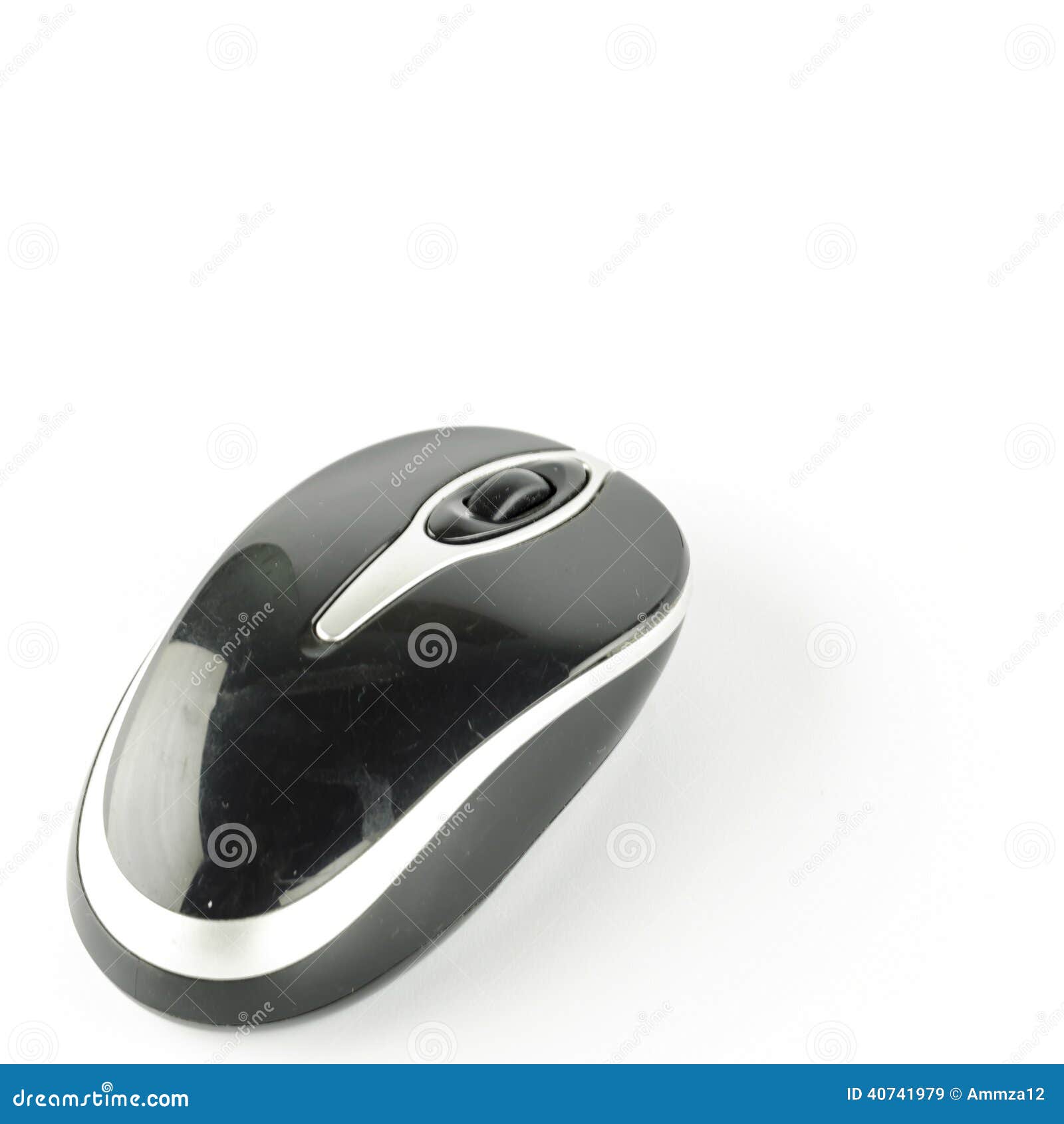 Computer wireless mouse stock image. Image of color, mouse - 40741979