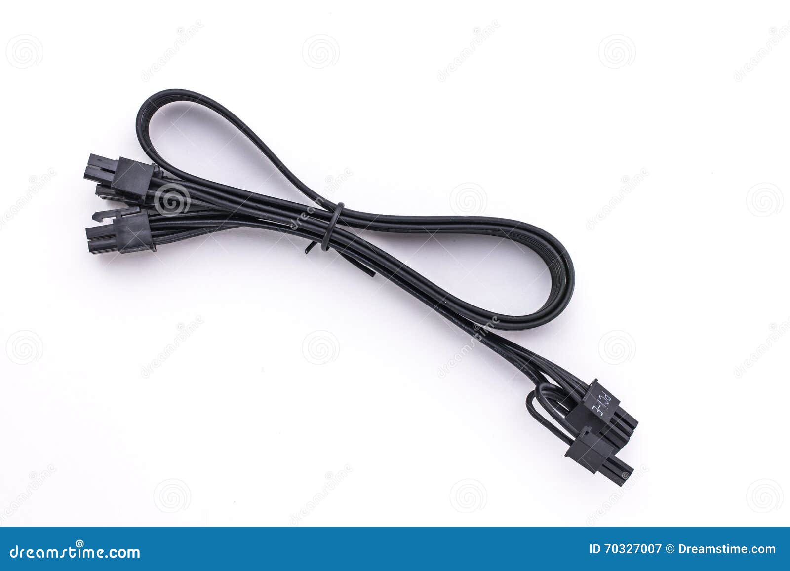 Computer Wires Royalty-Free Stock Photography | CartoonDealer.com #70327007