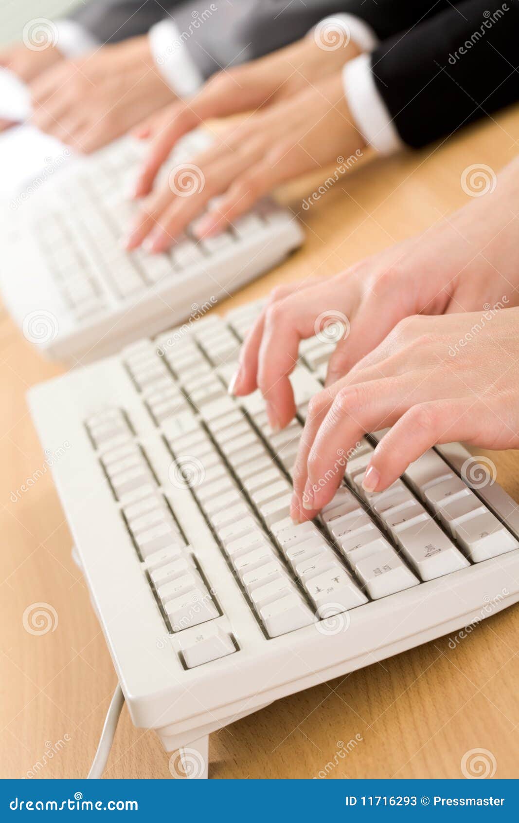 Computer work stock image. Image of internet, briefing - 11716293