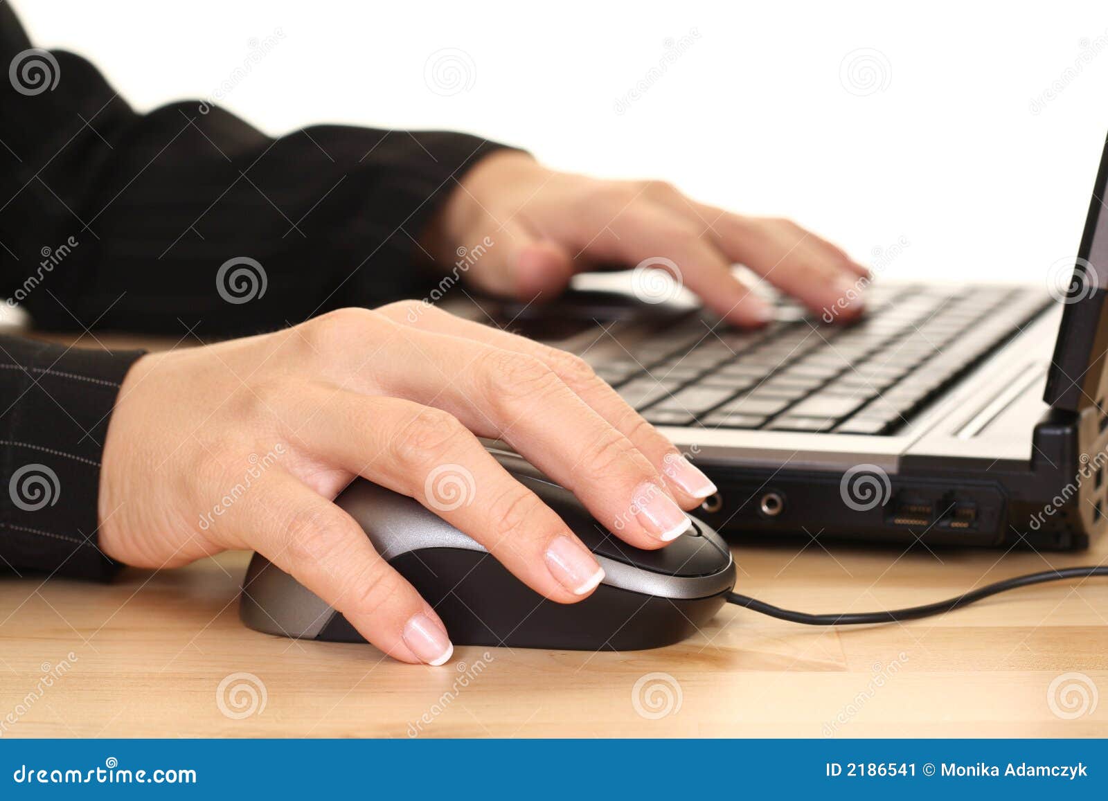Computer work stock image. Image of communications, computer - 2186541